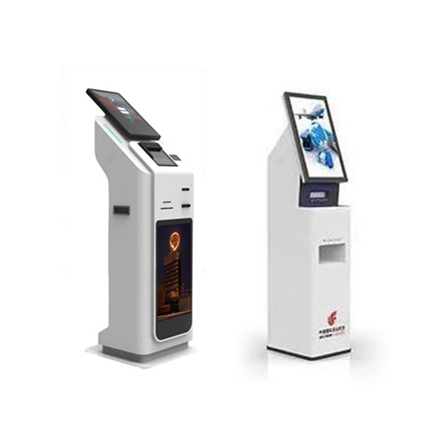 Sm-c151 Self Service Clock In Machine - Color Code: As Per Availability ...