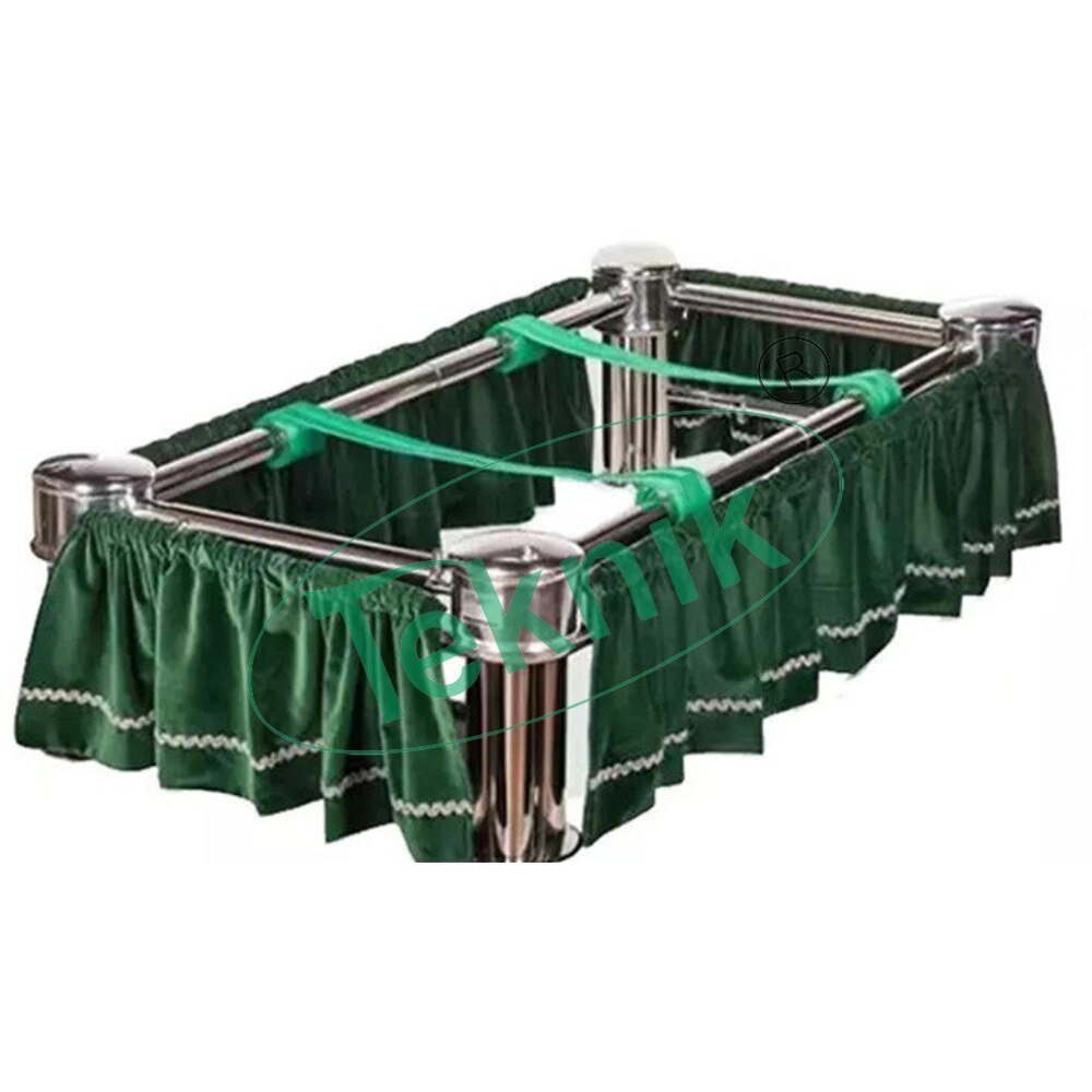 Funeral Casket Lowering Device at Best Price in Ambala Cantt | Micro Teknik