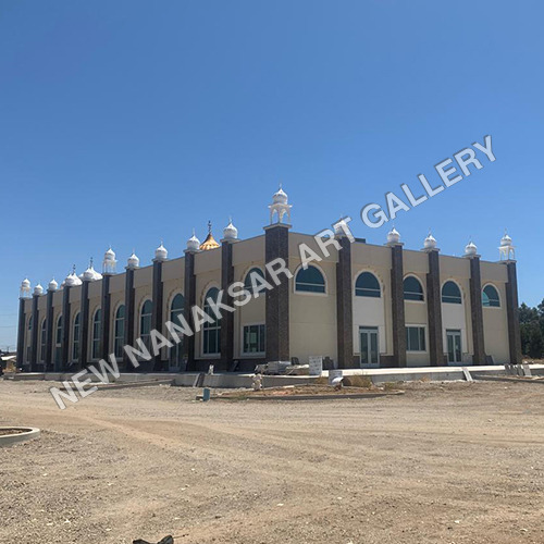 Sikh Temple Domes - Application: Gurudwara at Best Price in Barnala ...