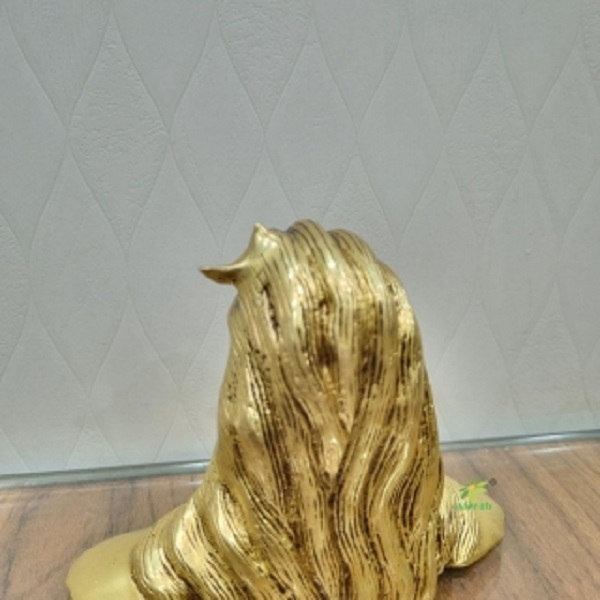 Lord Adi Yogi Bust Statue- Hindu God And Destroyer Of Evil - For Temple ...