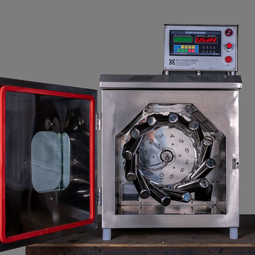 Laboratory Infra Color Sample Dyeing Machine - Material: Metal at Best ...