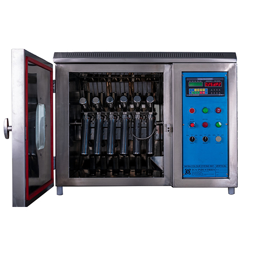 Laboratory Infra Color Sample Dyeing Machine - Material: Metal at Best ...