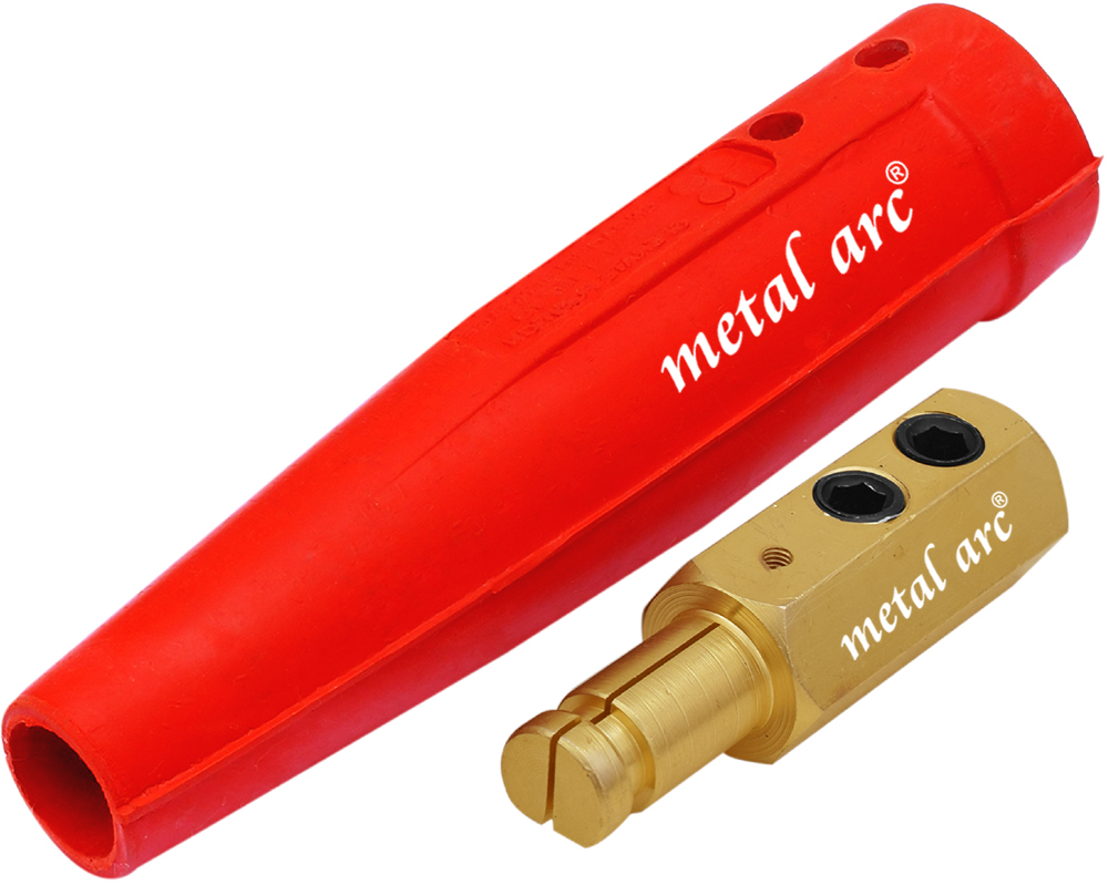 Male Welding Cable Connector Ccs Series - Sdrs6m 600 Amps at 200.00 INR ...