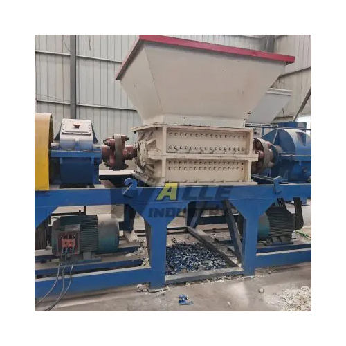 Waste Door Windows Shredder - Automatic Grade: Semi Automatic ...