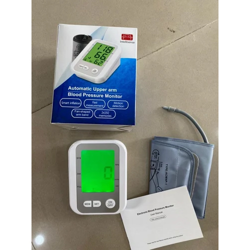 Digital Blood Pressure Machine at 1000.00 INR in Surat | Technocare ...