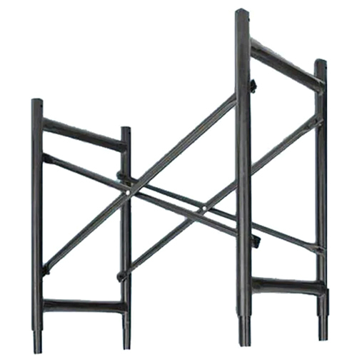 Ms H Frame Scaffolding - Steel Construction System, Pre-galvanized ...