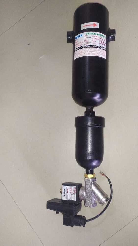 Ss Auto Drain Valves at 1652.00 INR in Ahmedabad | Chamunda Engineering Solutions