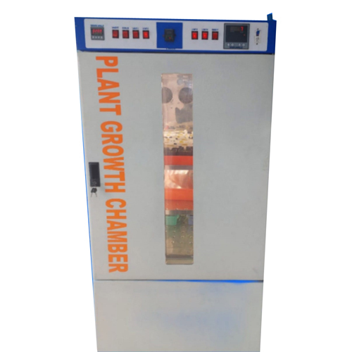 Electric Plant Growth Chamber - Equipment Materials: Metal at Best ...