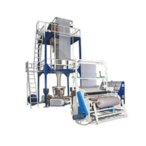 Multilayer Film Plant - Automatic Grade: Automatic at Best Price in ...