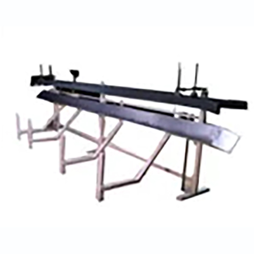 Tip Table Stacker Machine - Capacity: 100-150 Kg Kg/hr at Best Price in ...