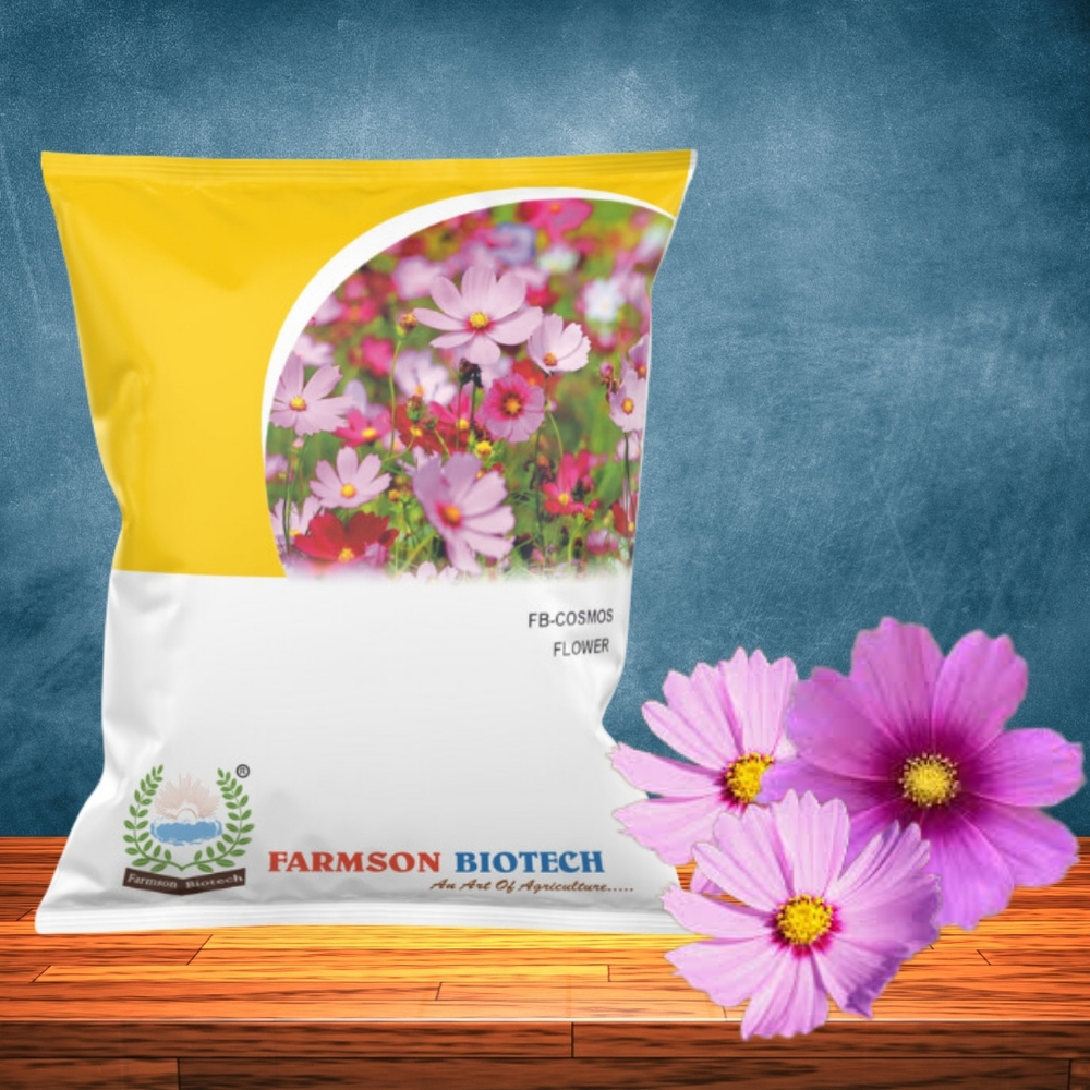 Fb-cosmos Flower Seed at Best Price in Ankleshwar, Gujarat | Farmson ...