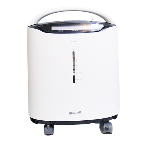 5 Ltr Medical Grade Oxygen Concentrator - Operating Type: Automatic at ...