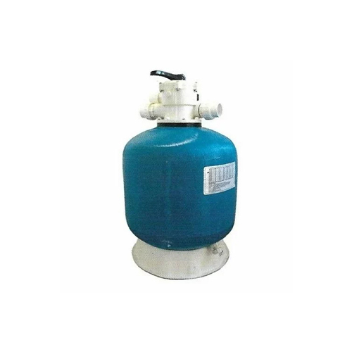 Top Mounted Swimming Pool Sand Filter - Color: Blue at Best Price in ...