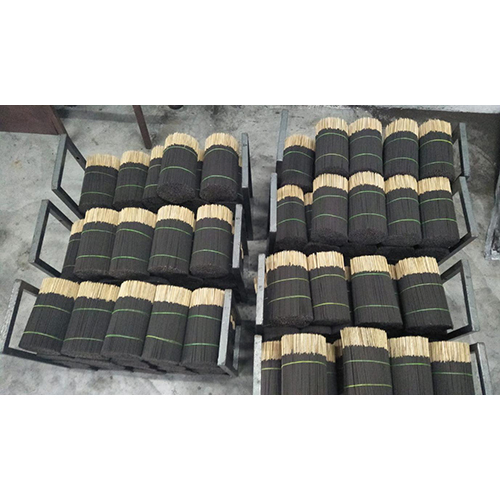 High Grade Raw Incense Sticks - Color: Black at Best Price in ...