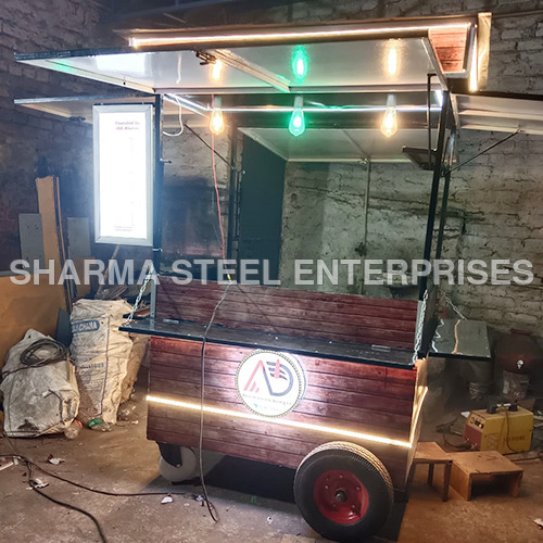 Chinese Food Stall - Color: As Per Requirement at Best Price in New ...