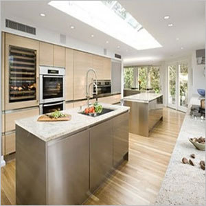 Beautiful Kitchen Design at Best Price in Delhi, Delhi | United Ad