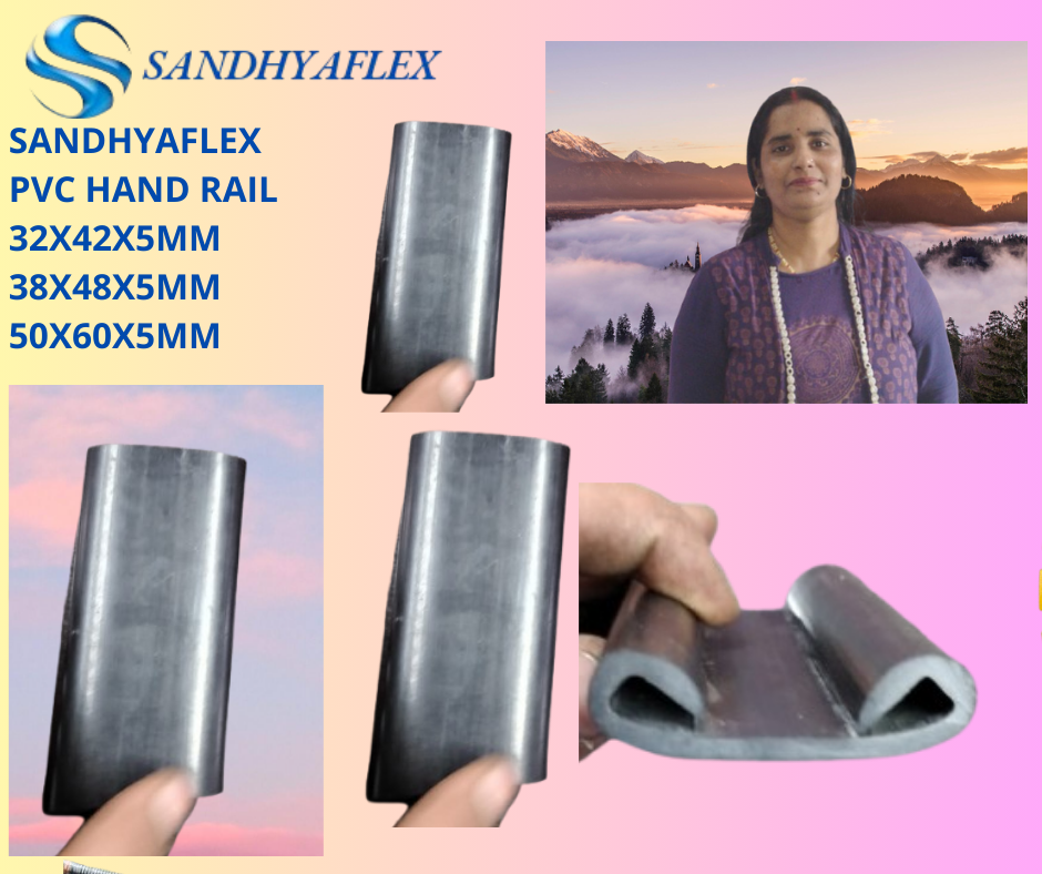 Pvc Hand Rail 32mm at Best Price in Hyderabad | Sandhya Enterprises