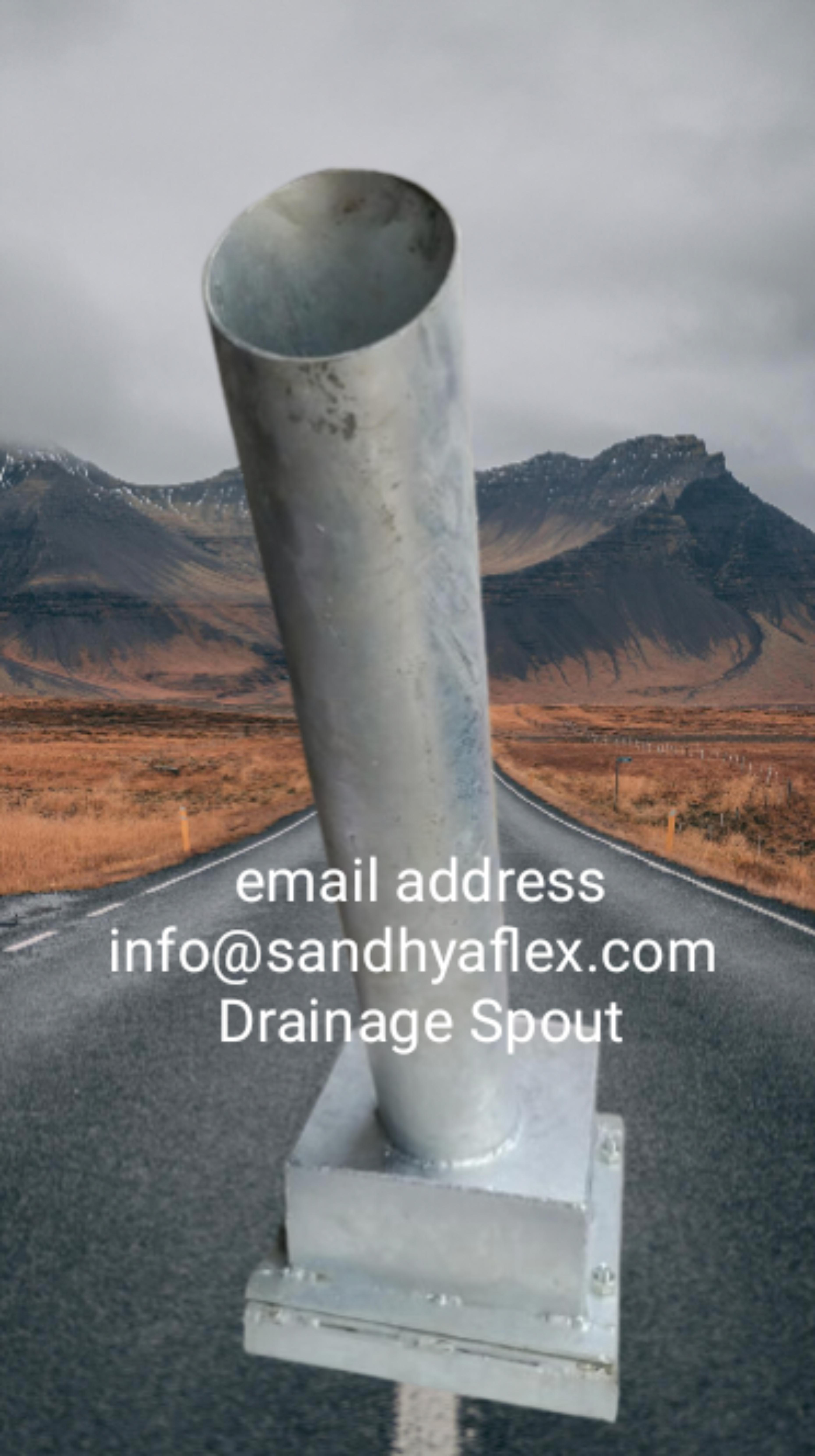Standard Drainage Spout Bridge at 2400.00 INR in Hyderabad | Sandhya ...
