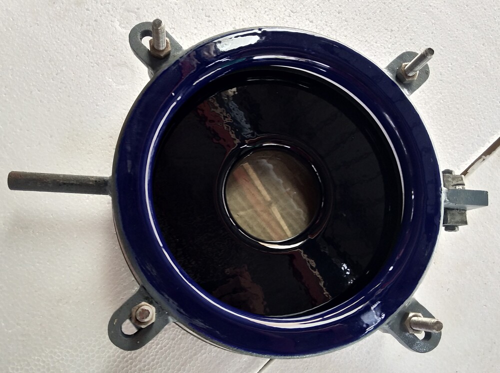 Glass Lined Handhole Cover Assembly - Application: Drainage at Best ...