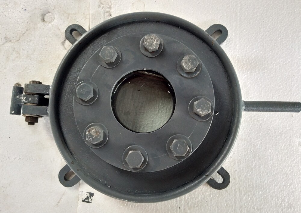 Glass Lined Handhole Cover Assembly - Application: Drainage at Best ...