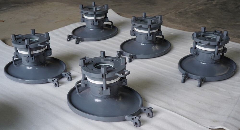 Glass Lined Manhole Cover at 55000.00 INR in Anand | Hsv Aditya Glass ...