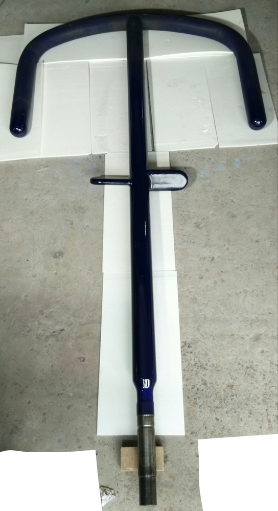 Glass Lined Anchor Pich Blade Agitator at Best Price in Anand | Hsv ...