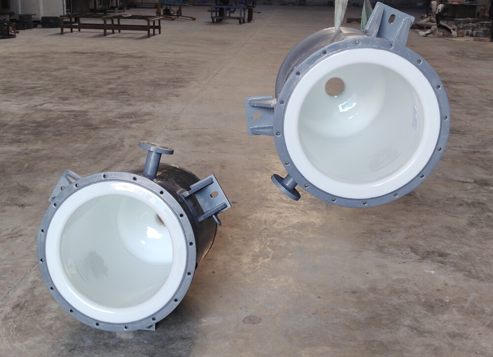 Glass Lined Receiver at 250000.00 INR in Anand, Gujarat | Hsv Aditya ...