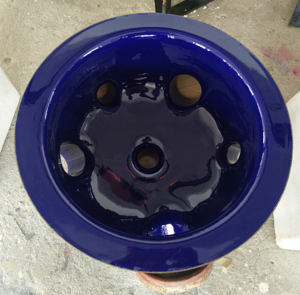 Glass Lined Reactor Cover at Best Price in Anand | Hsv Aditya Glass ...