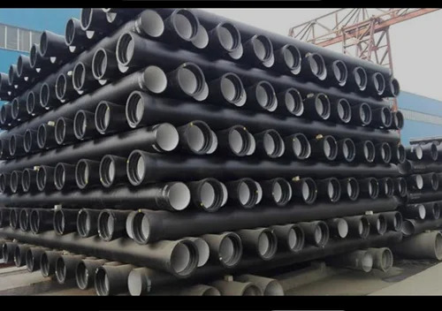 Di Pipes 100mm K9 - Color: Black at Best Price in Khed | The Iskcon ...