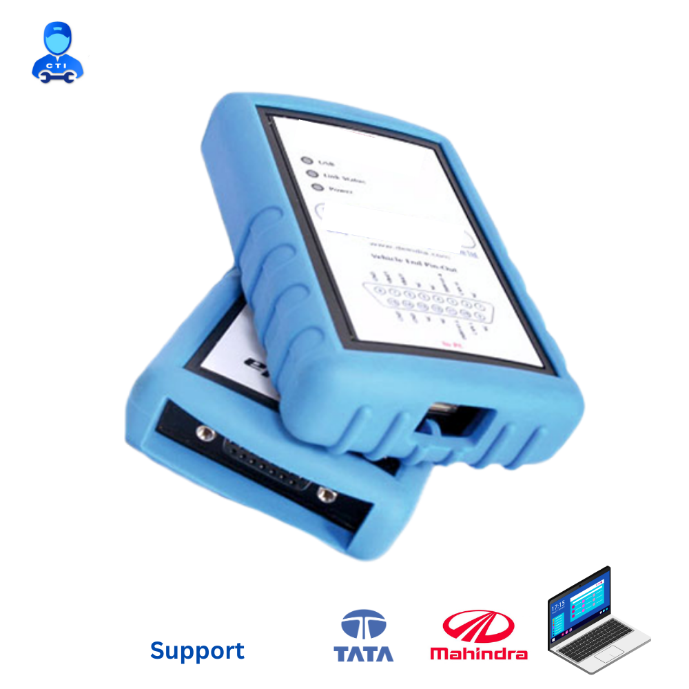 Mahindra Tata Force Scanner Garudaa at 53100.00 INR in Balaghat | Car ...