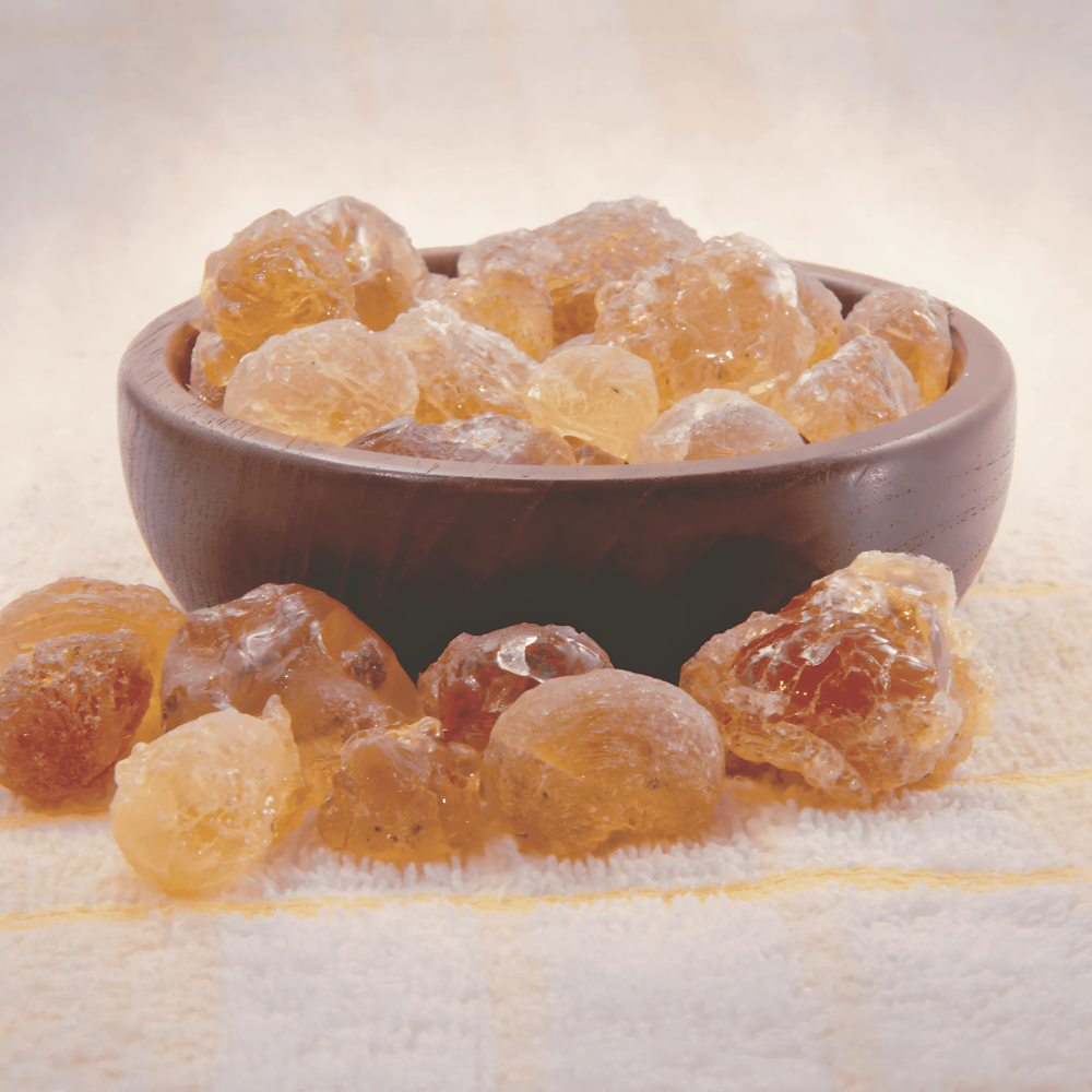 Gum Arabic Dried (food Grade) - Acacia Gum Powder, 99% Purity, Light ...