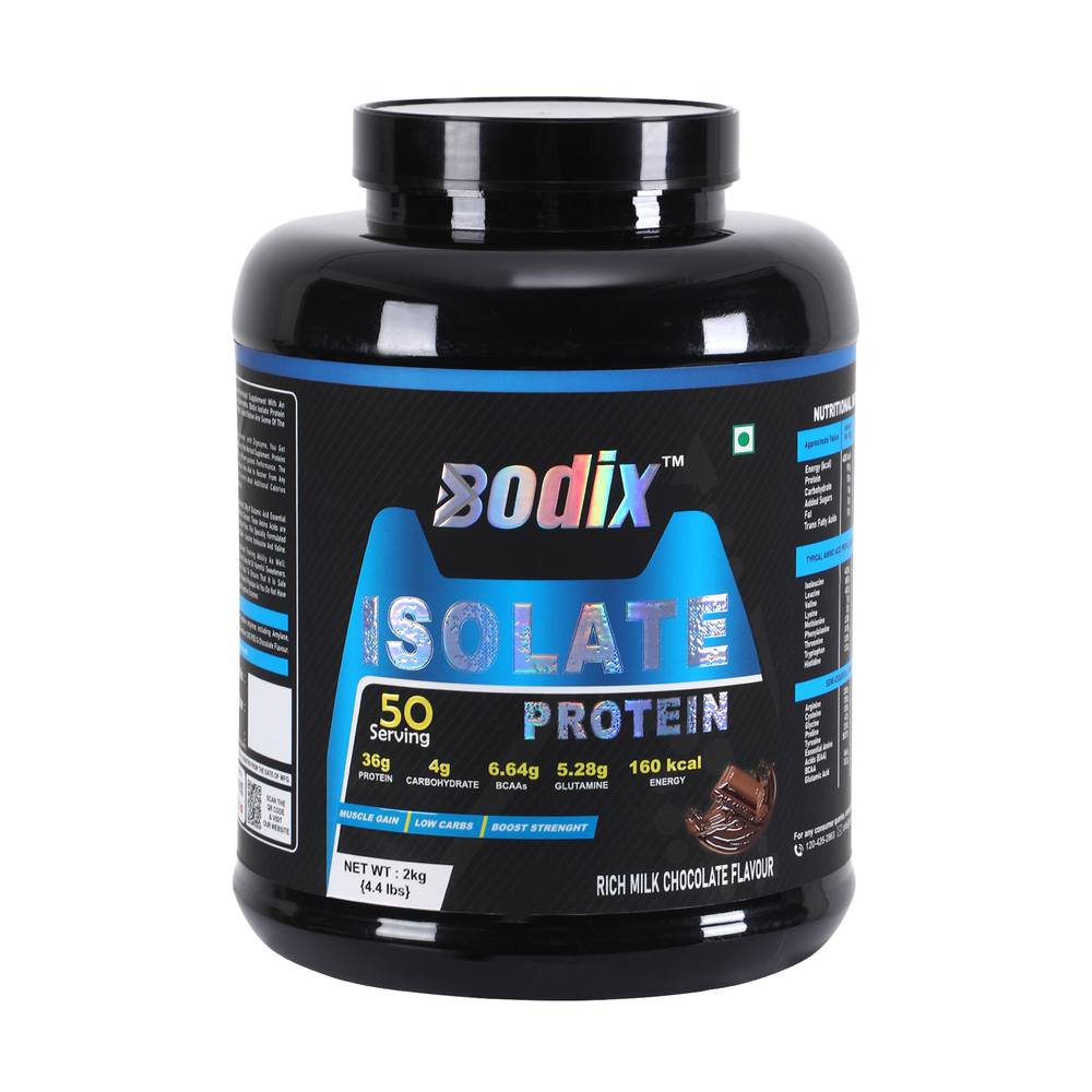 Bodix Isolate - Dosage Form: Powder at Best Price in New Delhi | Shapra ...
