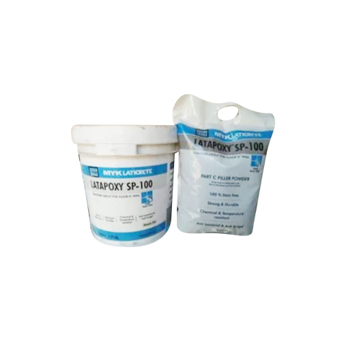 Sp 100 Myk Laticrete Latapoxy Filler Powder at 750.00 INR in Hyderabad ...