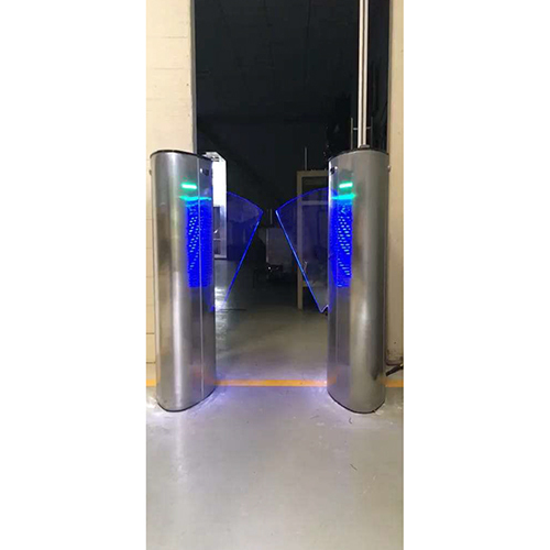 Electric Flap Barrier at 115000.00 INR in Pune, Maharashtra | Devshri ...