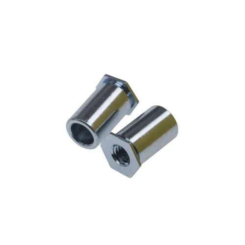 Thru Hole Threaded Standoffs - Color: Silver at Best Price in Noida | Elmech Components