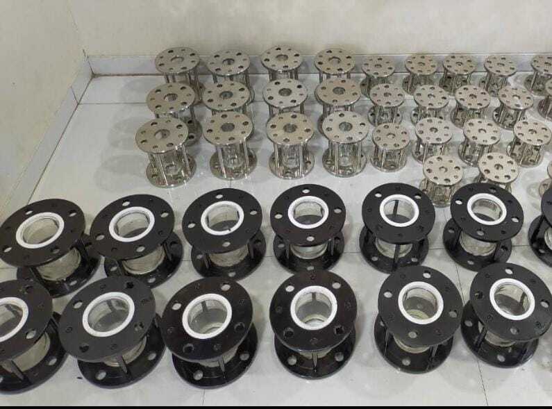 Full View Sight Glass at 900 INR in Thane | Scientomech Process ...