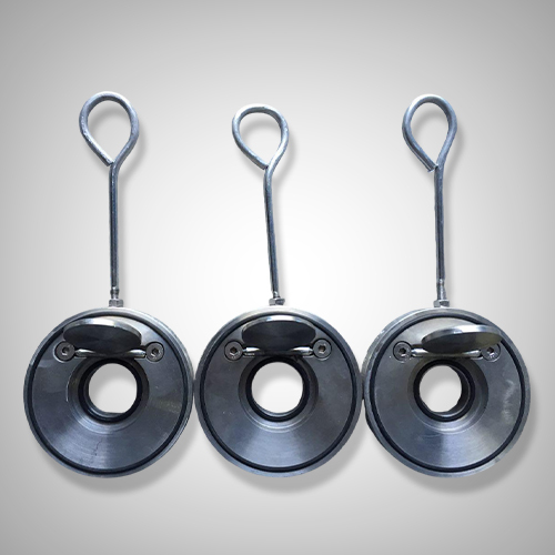 Industrial Wafer Check Valve - Material: Stainless Steel at Best Price in Ahmedabad | Phoenix ...