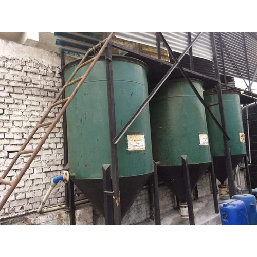 Chemical Storage Tank - Industrial Grade, Various Sizes Available ...