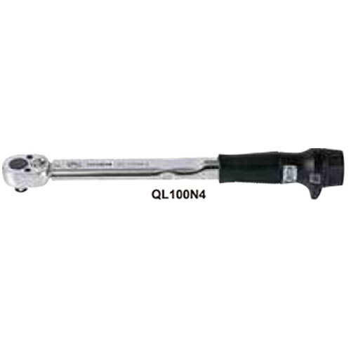 Ql100n4 Torque Wrench - Color: Sliver at Best Price in Rajkot | P ...