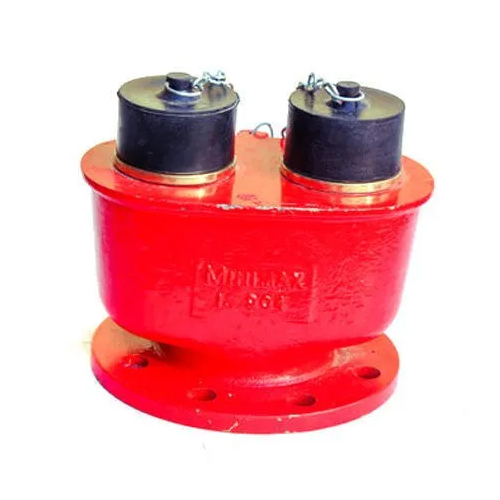 Fire Bridge Inlet - Color: Red at Best Price in South 24 Parganas | Rs ...