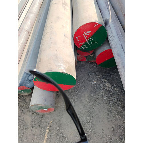 Round Bars - Application: Construction at Best Price in Mandi ...