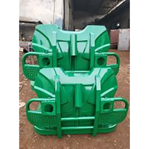 E-rickshaw Body Metal Parts - High-quality Steel, Various Sizes ...