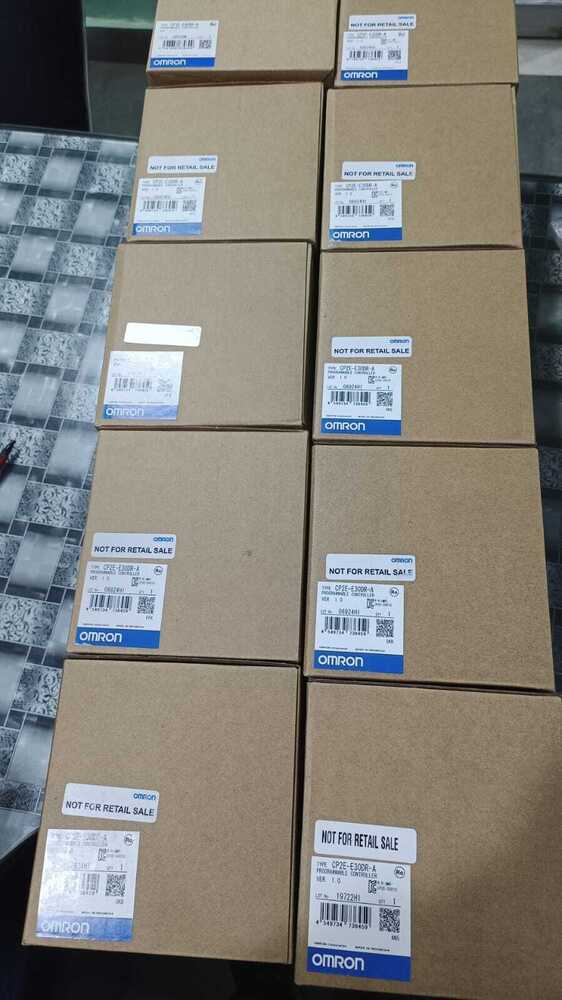Omron Programmable Controller, Cp2e-e30dr- at Best Price in Gurugram ...