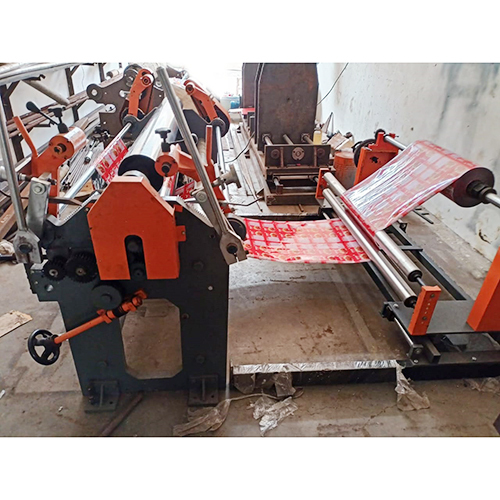 Paper Slitting Machine - Feature: High Efficiency at Best Price in ...