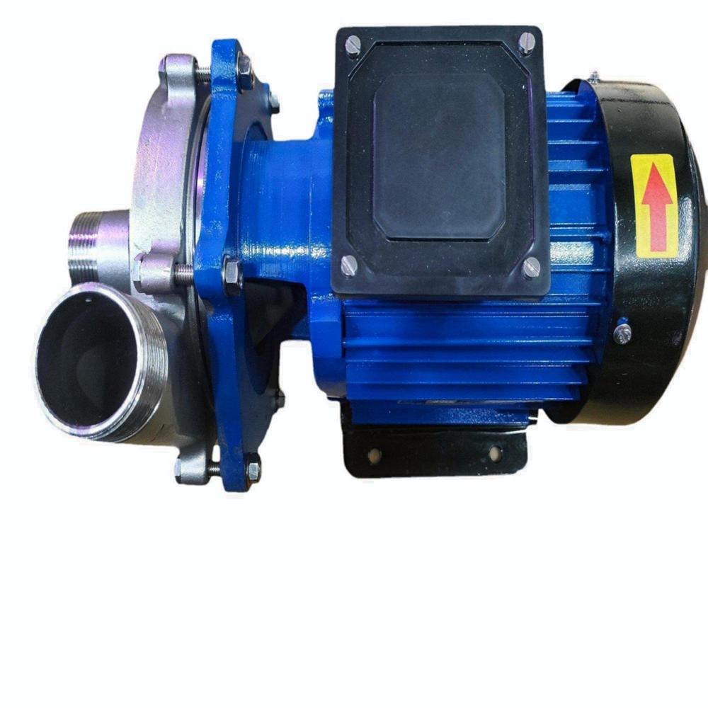 Stainless Steel Monoblock Centrifugal Pumps - Application: Submersible ...