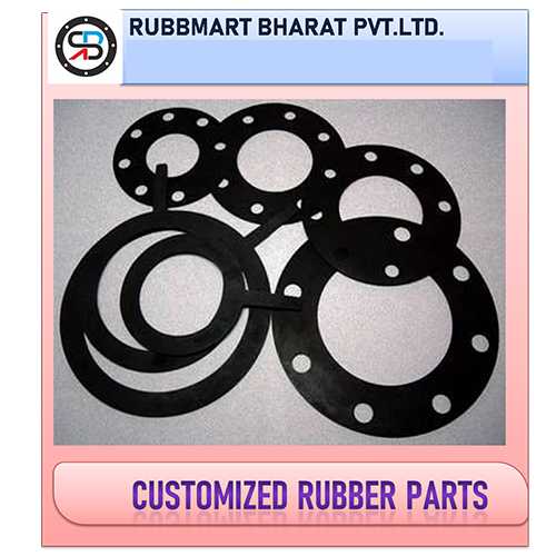Customized Rubber Parts at Best Price in Kolhapur, Maharashtra ...