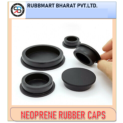 Neoprene Rubber Caps at Best Price in Kolhapur, Maharashtra | Rubbmart ...