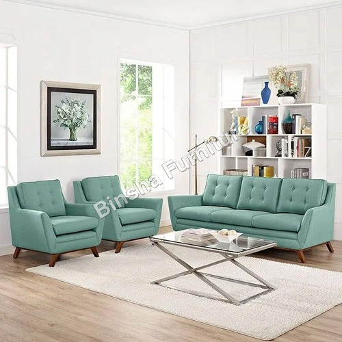 Designer Sofa Set With Center Table - Feature: Eco-friendly at Best ...