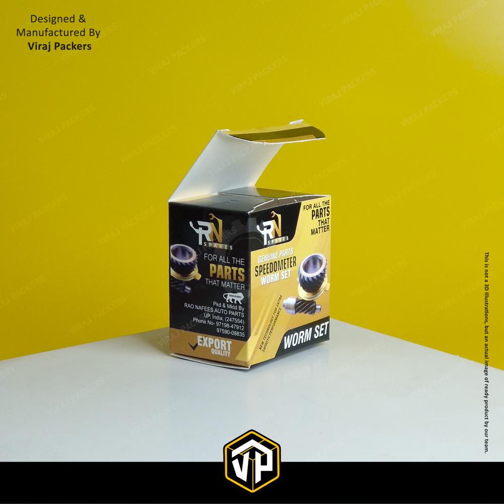 Spare Parts Packaging Boxes at 6.00 INR at Best Price in Ludhiana ...