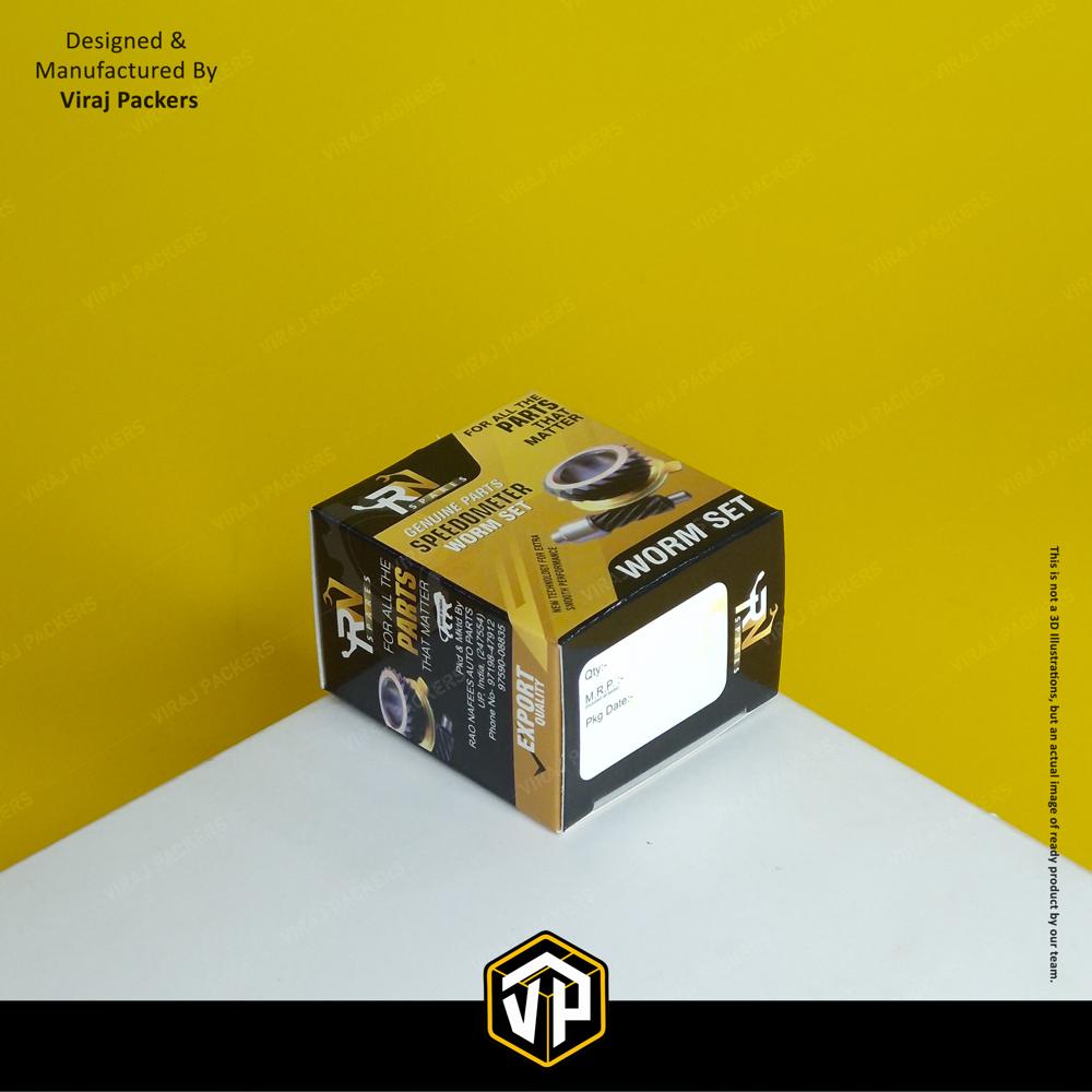 Spare Parts Packaging Boxes at 6.00 INR at Best Price in Ludhiana ...